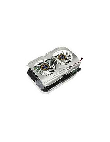 TWIN-FAN H.D.D. COOLER