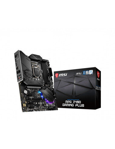 MPG Z490 GAMING PLUS