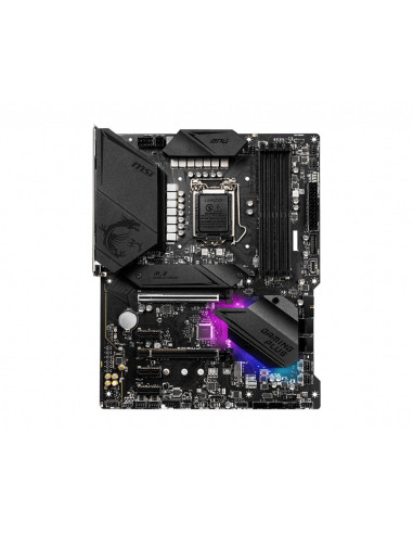 MPG Z490 GAMING PLUS