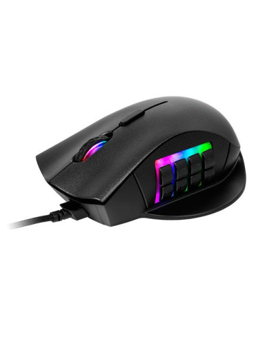 NEMESIS RGB SWITCH OPTICAL GAMING MOUSE 12000DPI