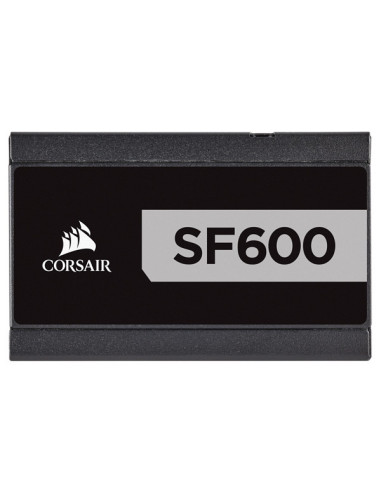 600W SF600 80+ Platinum SFX 12V Full Modular