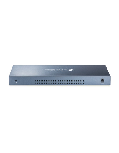 16-Port Gigabit Desktop Network Switch