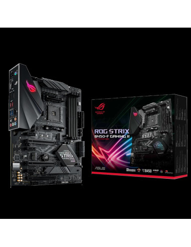 ROG STRIX B450-F GAMING II