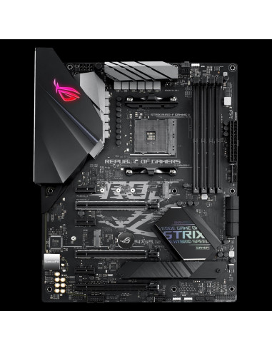 ROG STRIX B450-F GAMING II