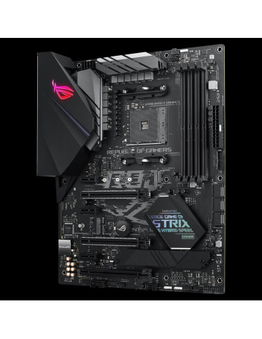 ROG STRIX B450-F GAMING II