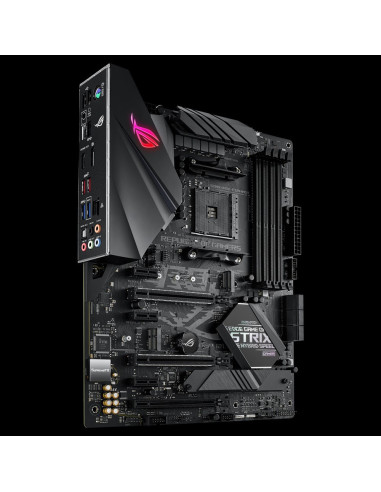 ROG STRIX B450-F GAMING II