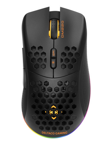 Gaming Mouse Right-hand RF Wireless + USB Type-A Optical 6400 DPI ...