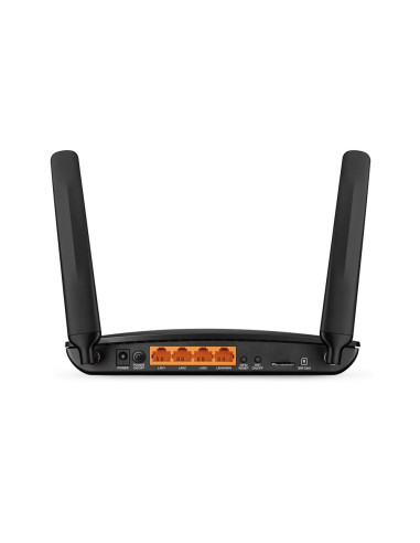 AC1200 Wireless Dual Band 4G LTE Router