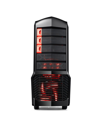 The Alien USB3.0 3-Fans-RedLed incluse
