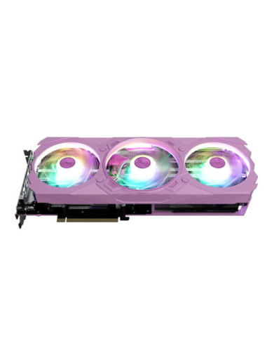 12GB GeForce RTX 4070 DDR6X EX GAMER Pink Edition