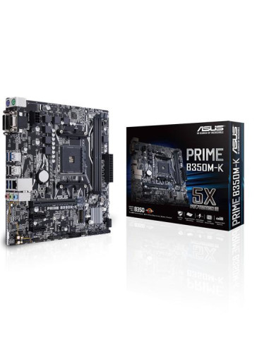B350M-K Prime