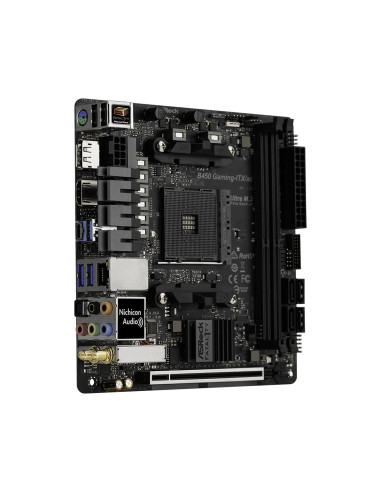 Fatal1ty B450 Gaming-ITX/ac