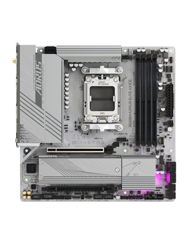 B650M AORUS ELITE AX ICE