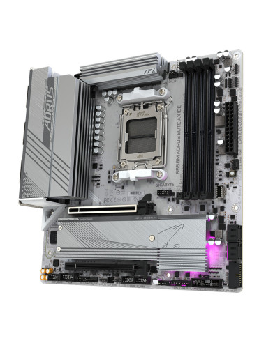 B650M AORUS ELITE AX ICE