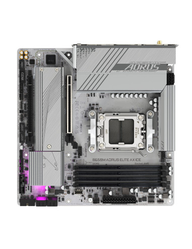 B650M AORUS ELITE AX ICE
