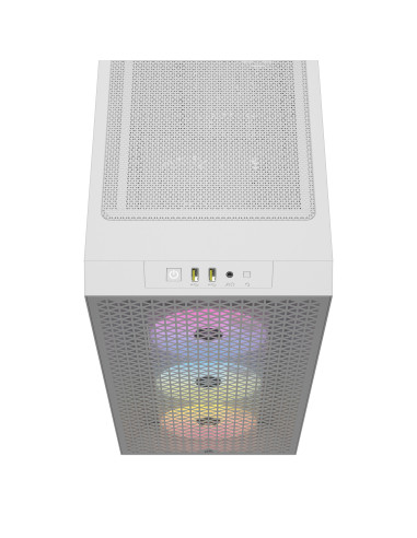 3000D RGB Airflow Bianco